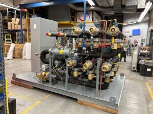 System Sendoffs: 4 Zone Circulating Water Temperature Control System ...