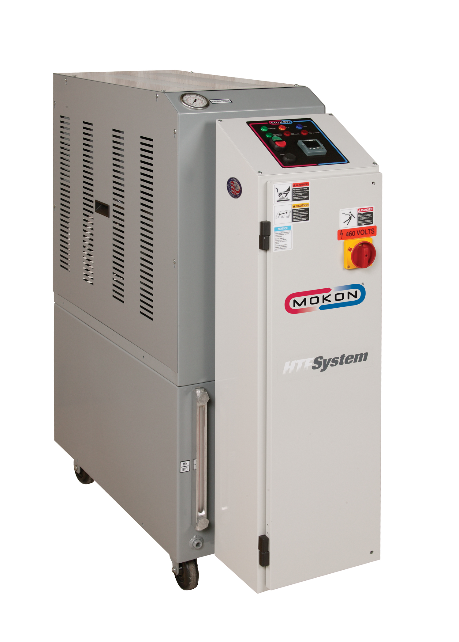 Best Practices for Heat Transfer System Operation | Mokon Blog