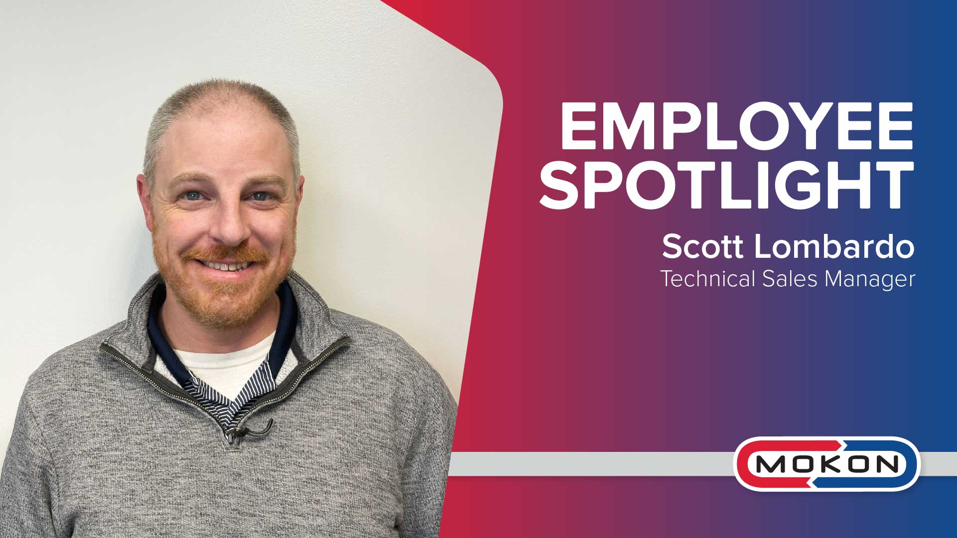 Mokon Employee Spotlight: Scott Lombardo | Mokon Blog